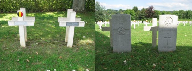 PIERREPONT - Sites funéraires et mémoriels de la première guerre ...
